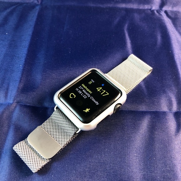 Accessories | New Face Cover Band For Apple Watch 123 | Poshmark